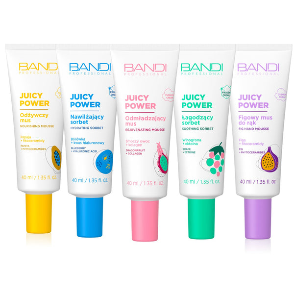 Juicy Power – BANDI COSMETICS ESPAÑA