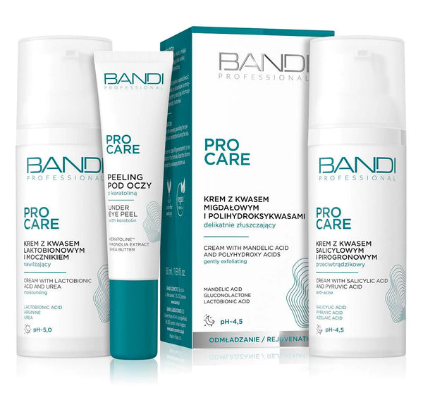 PRO Care – BANDI COSMETICS ESPAÑA